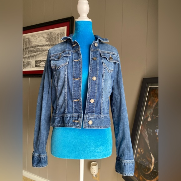 The Limited | Jackets & Coats | The Limited Jean Jacket | Poshmark